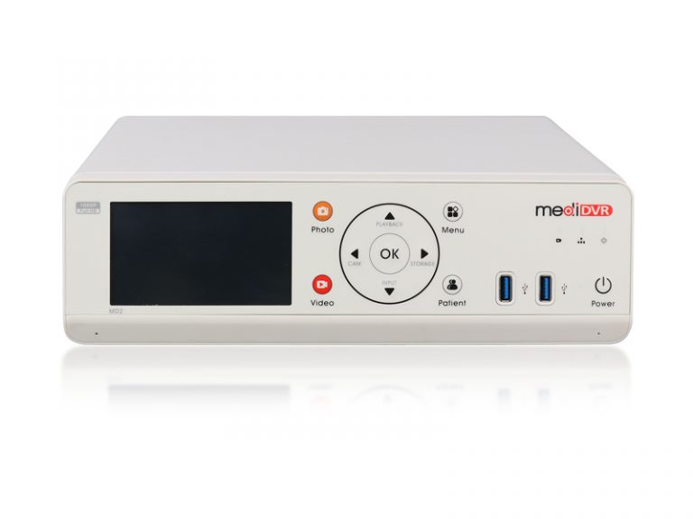 高清医用录像机 (MD2) - 上海泽纬特电子有限公司